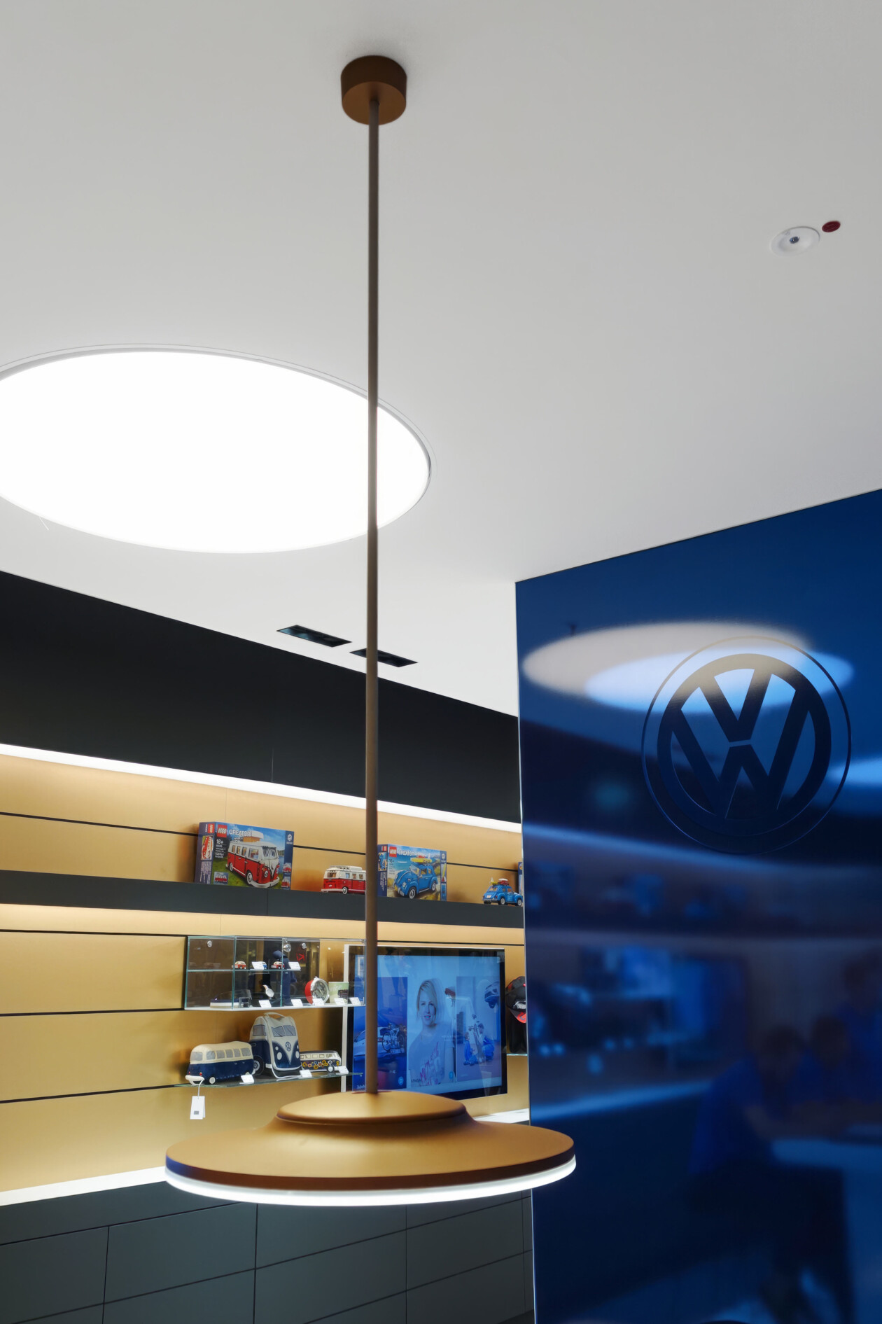 VOLKSWAGEN CITY - DEKOZELL®